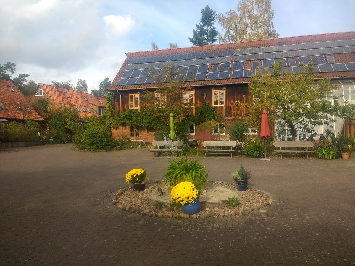 Lebensgarten Steyerberg – Exploring Alternatives